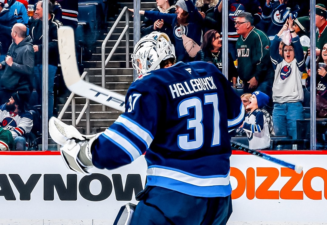 Jets tame Wild in 5-0 victory - PembinaValleyOnline.com - Local news ...