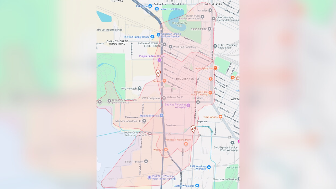 Route 90 hydro outage causing major slowdown Tuesday afternoon ...