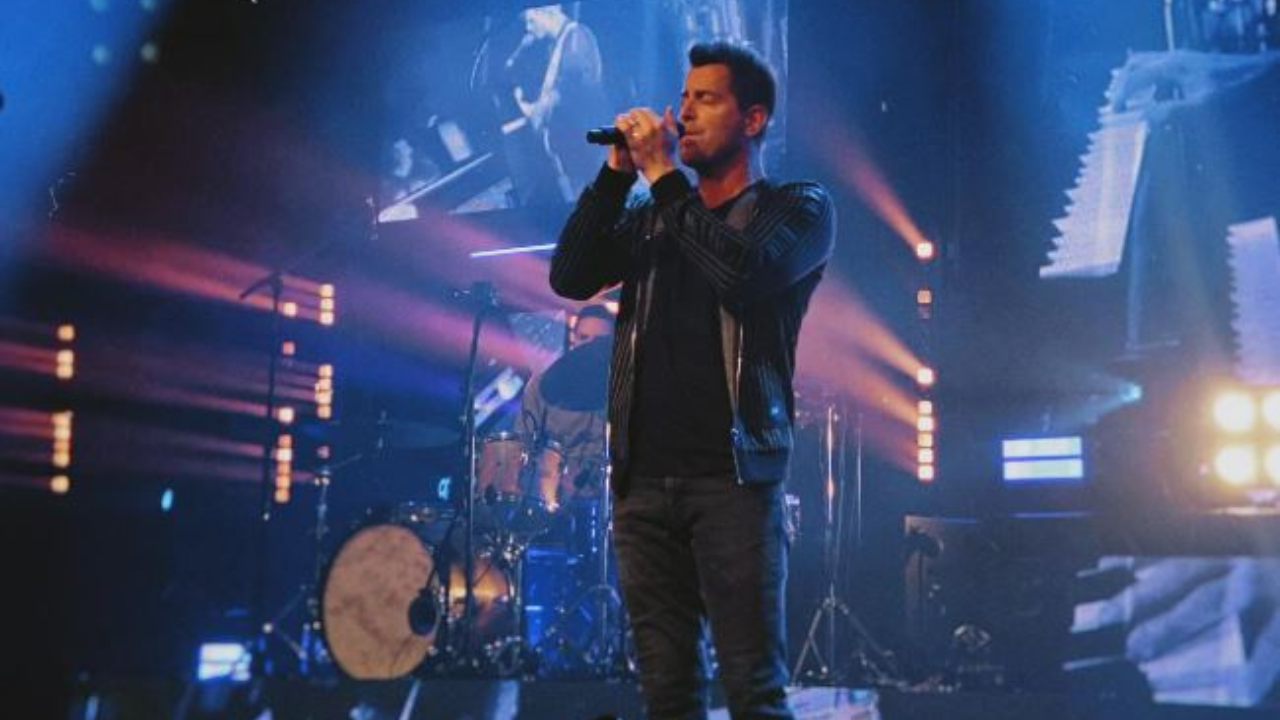 Jeremy Camp recovering at home: 'He's such a trooper' - CHVNRadio ...