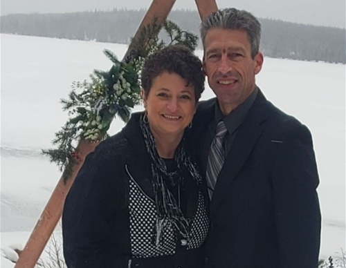 Date Night on Daniel Winner: Don Banman (North Peace MB Church-Fort St ...