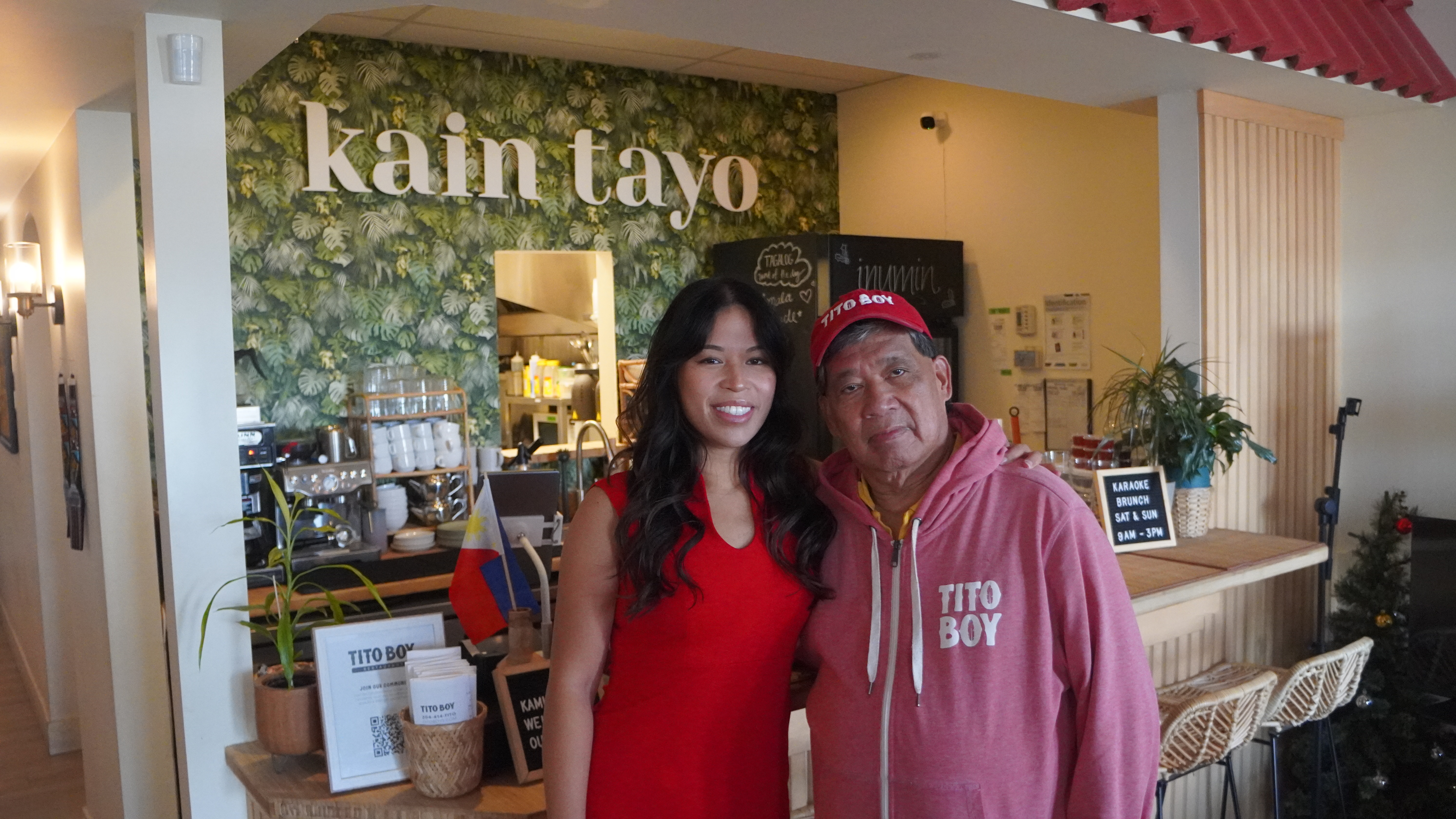 Winnipeg's first south-end Philippine eatery - Tito Boy Restaurant ...