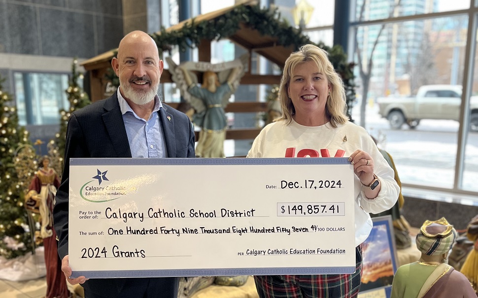 Holy Spirit School among CCEF funding recipients - CochraneNow ...