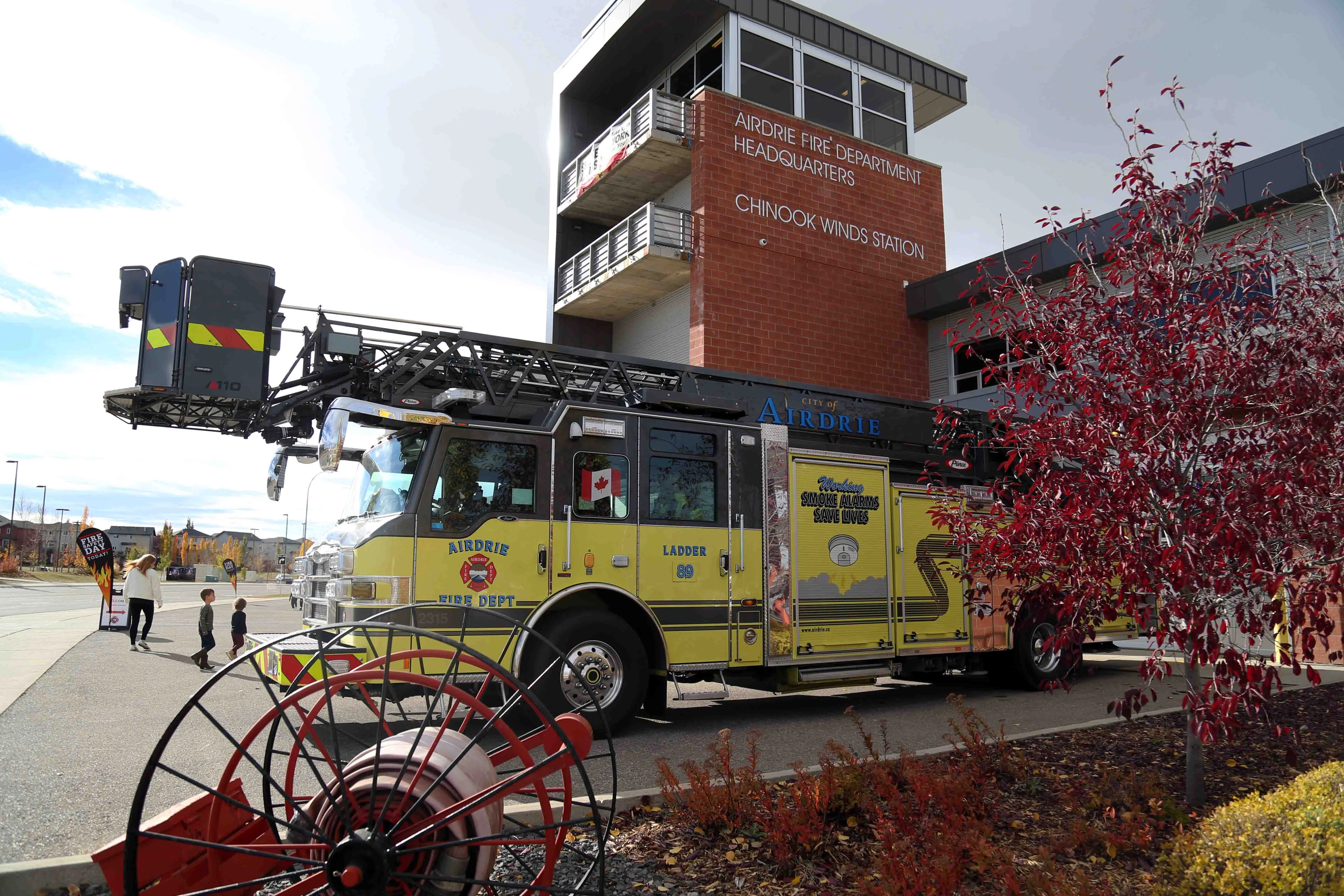 Airdrie city council to review borrowing bylaws for recreation, fire ...