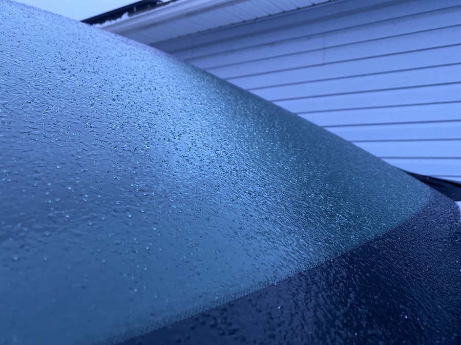 Warm weather bringing rain to the southeast which could lead to ...