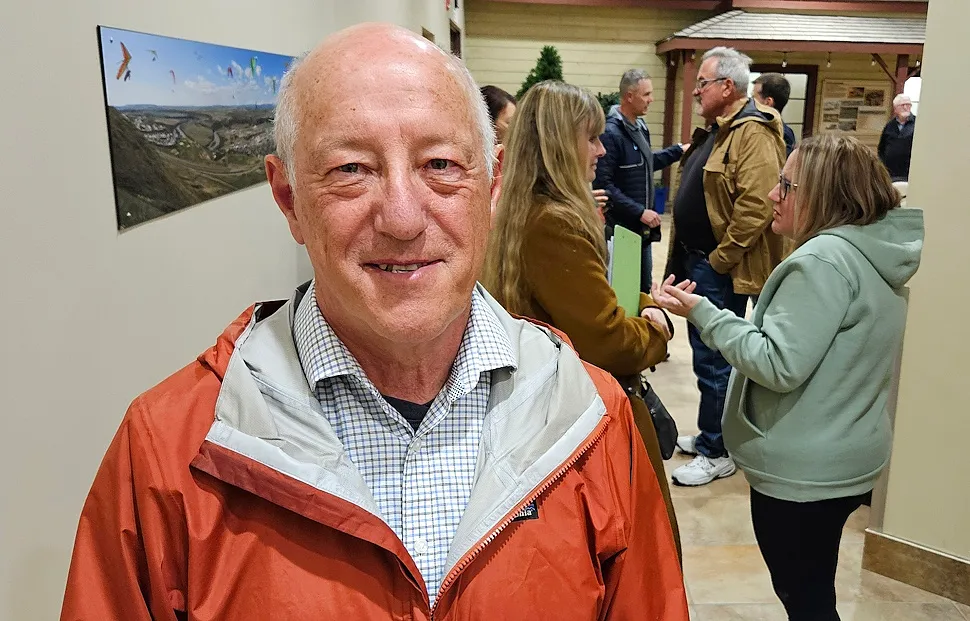 GRPF chair talks about CABR, exciting future plans - CochraneNow ...