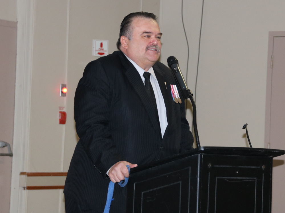 A LOOK BACK: Former MLA Greg Lawrence charged with assault ...
