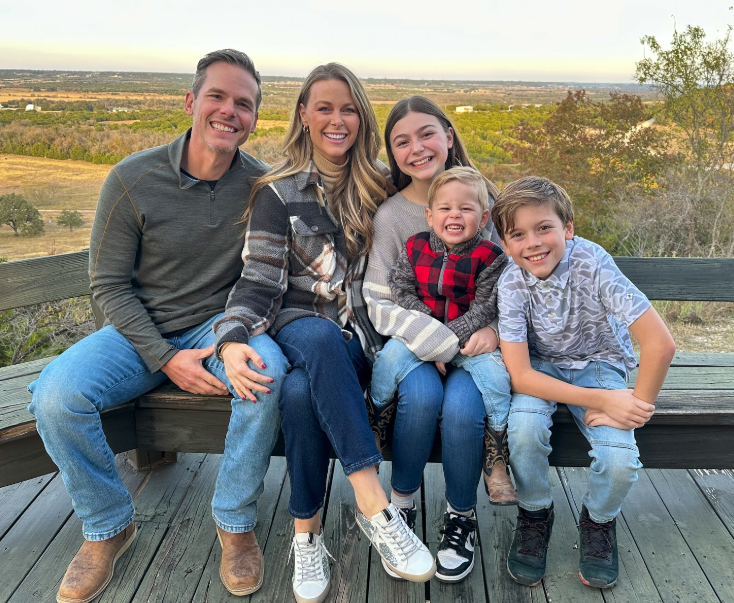 Divine encounter: Granger Smith meets first responders 5 years after ...