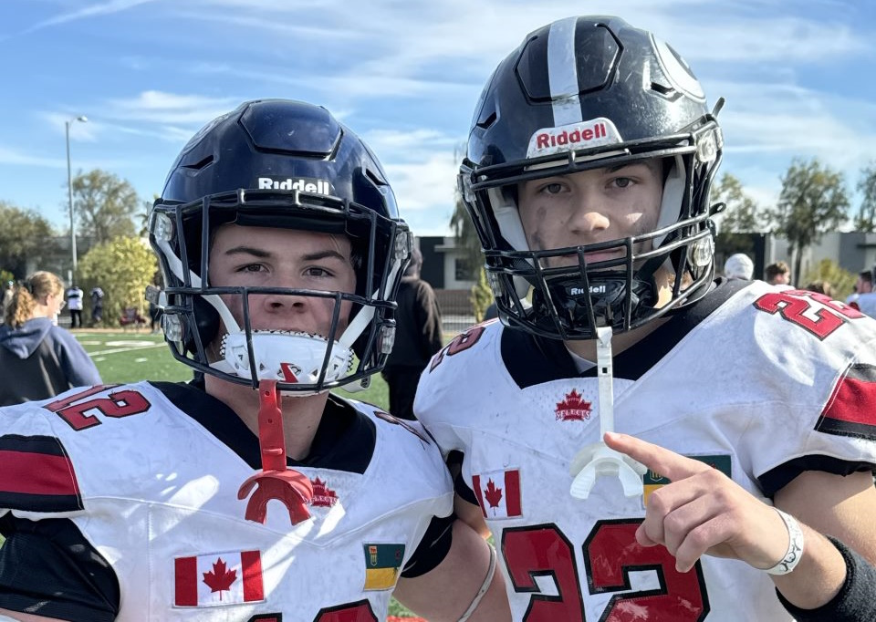 Sask Selects Football returns from Pigskin Tournament ...