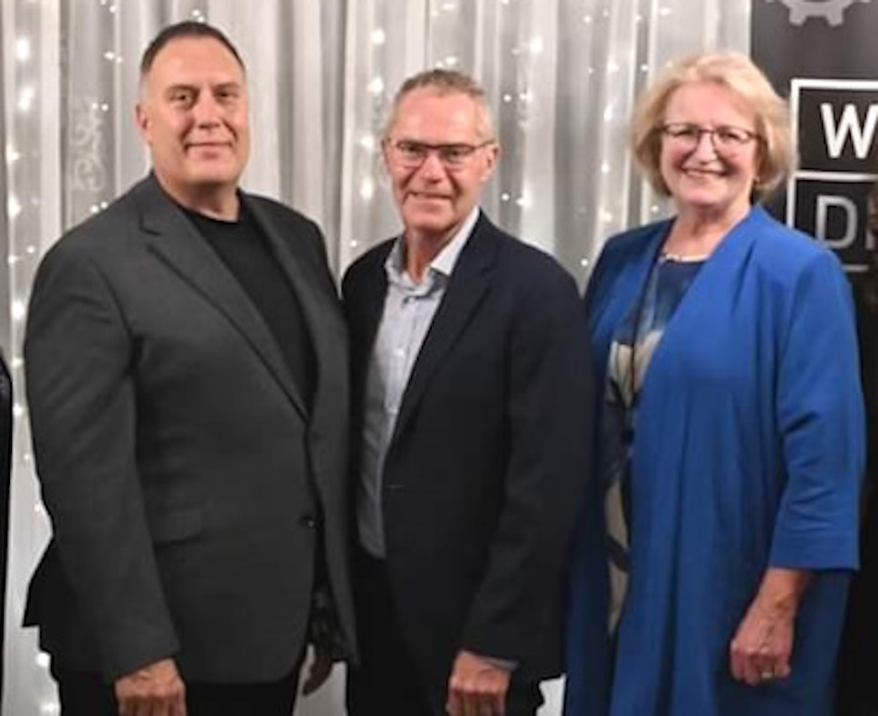 Morden, Winkler, and R.M. of Stanley exploring possible wastewater ...