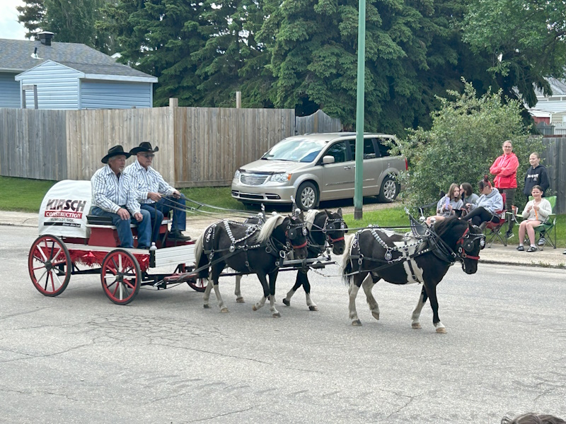 Roaring ’20s theme set for Humboldt’s Summer Sizzler parade ...