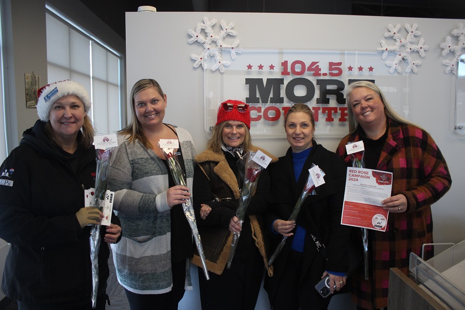 Red Rose campaign spreads awareness towards domestic violence ...