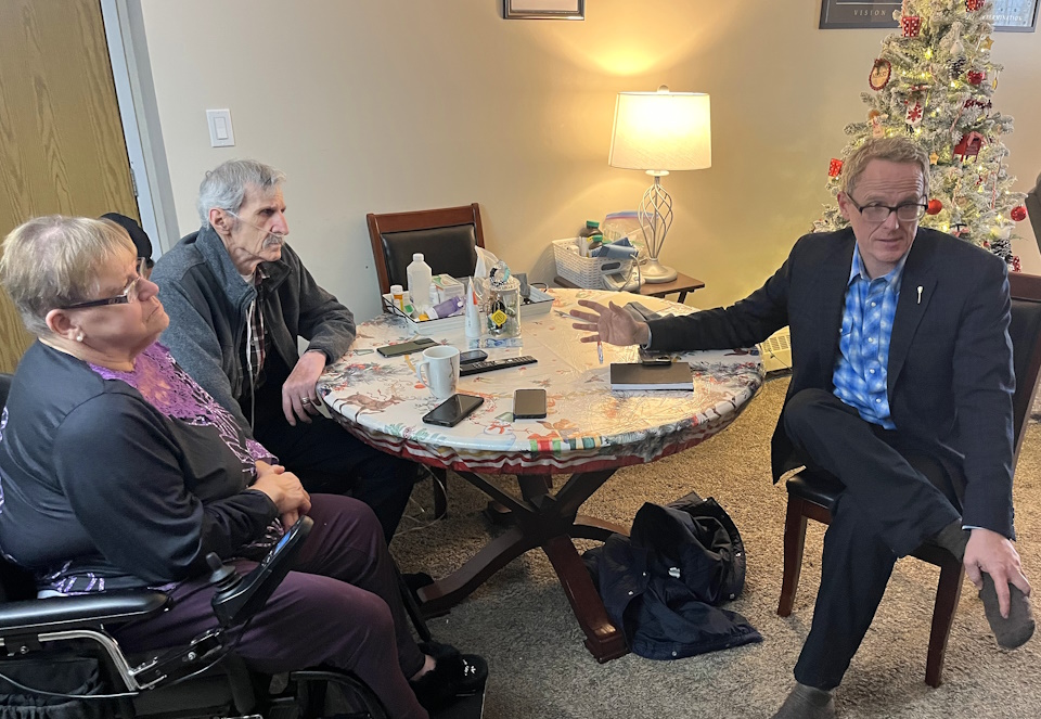 NDP: Sandeski case highlights systemic issues in senior care ...