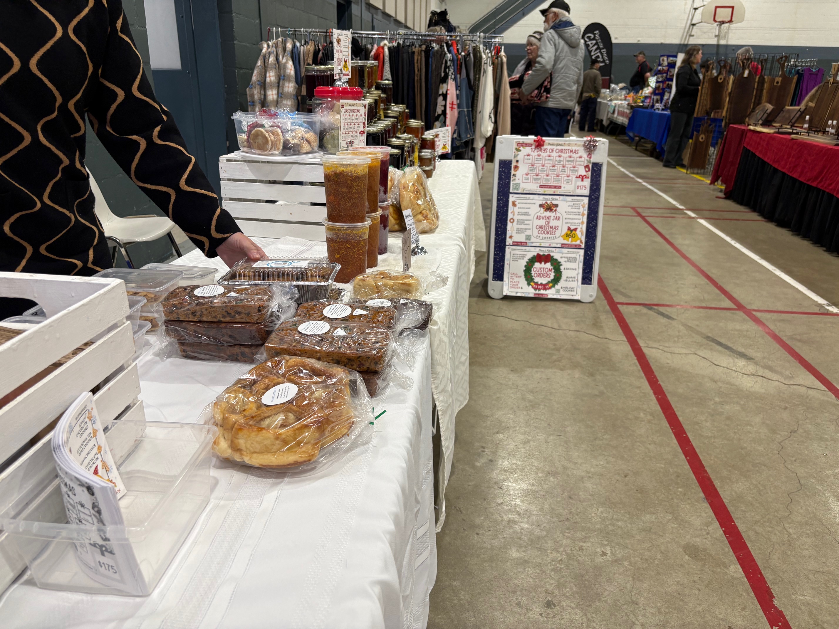 Snow didn't stop the Pop-Up Shoppes - SwiftCurrentOnline.com - Local ...