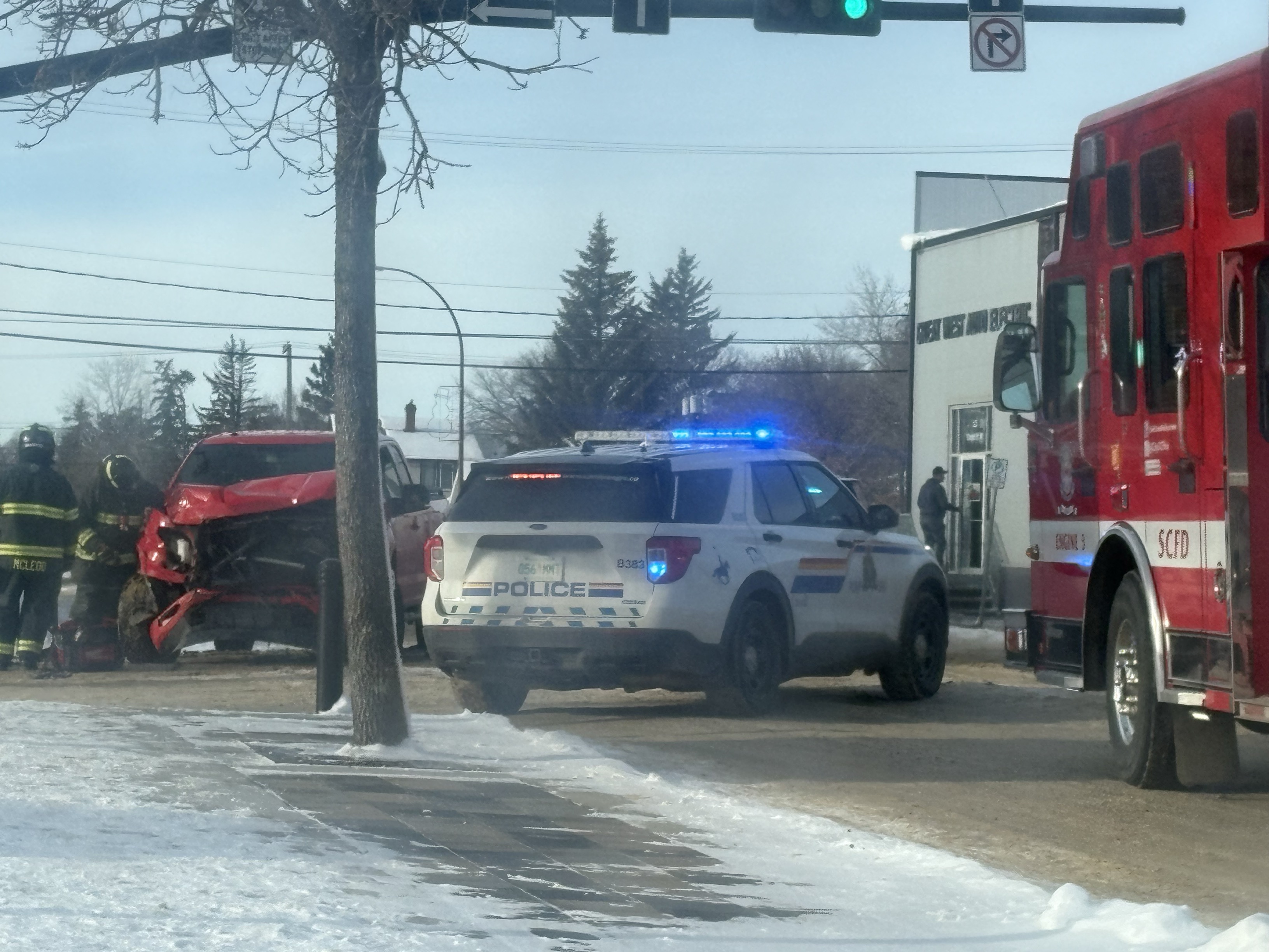 RCMP provide update on Friday crash - SwiftCurrentOnline.com - Local ...