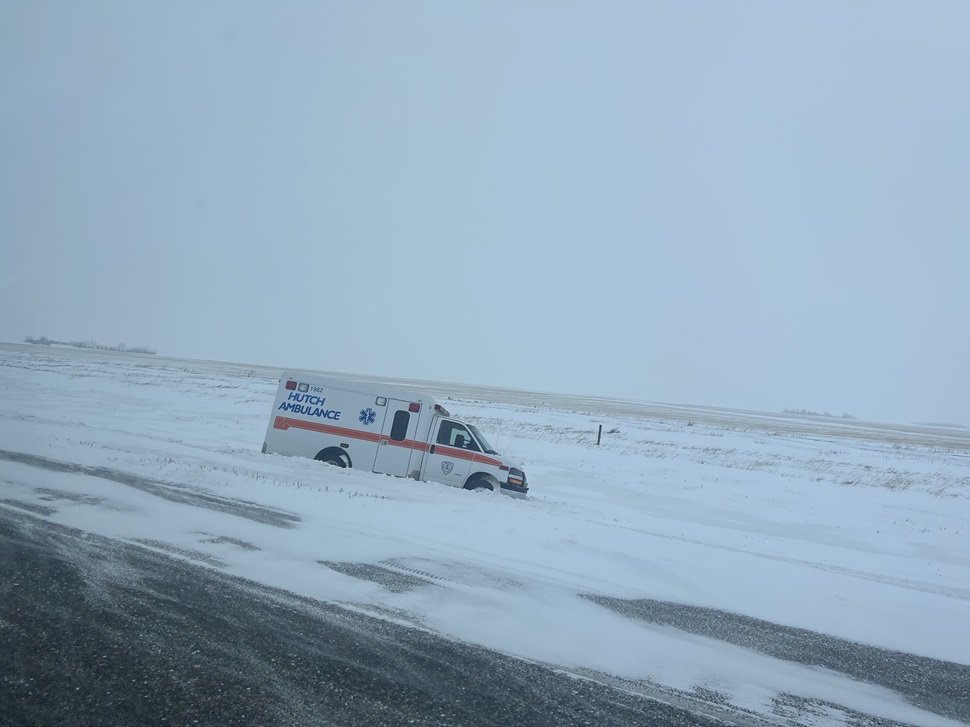 Winter weather continues to cause problems on highways in west central ...