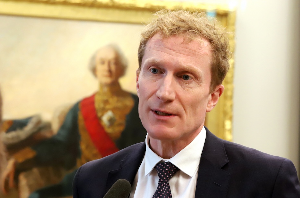 Overheated immigration system needed 'discipline' infusion: minister ...