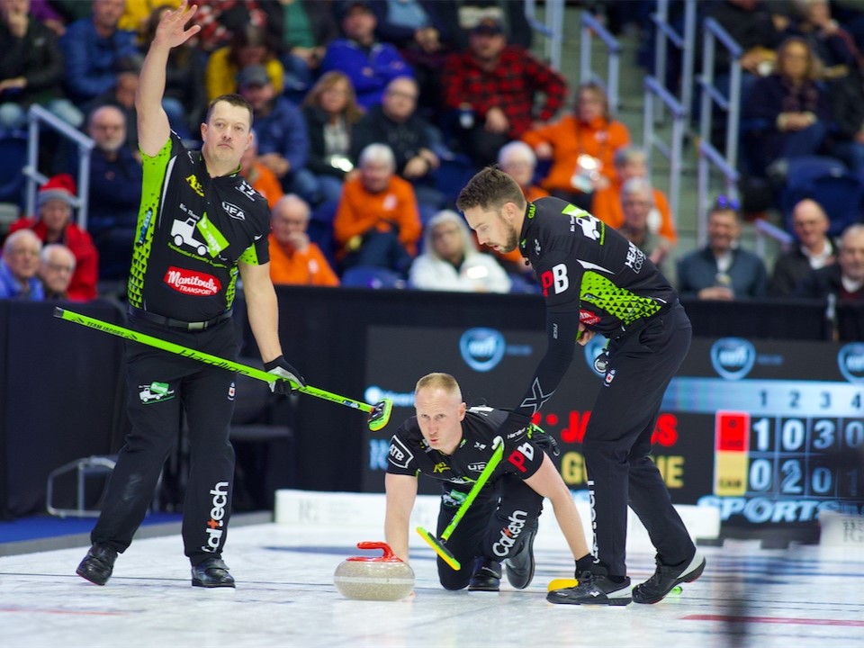 Ben Hebert returning to Western Showdown with Brad Jacobs rink ...
