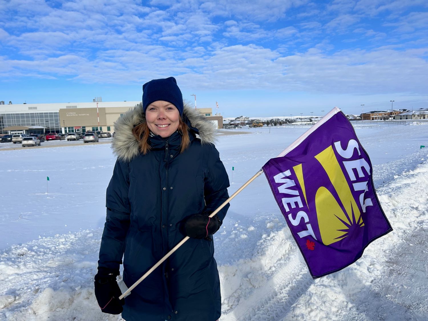 SEIU-West pushes for healthcare reforms in meeting with Saskatchewan ...