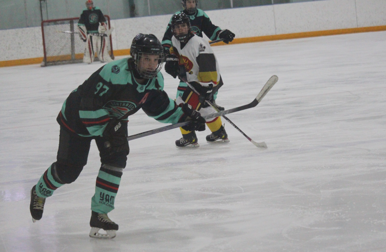 Impact shut out Klippers again - SwiftCurrentOnline.com - Local news ...