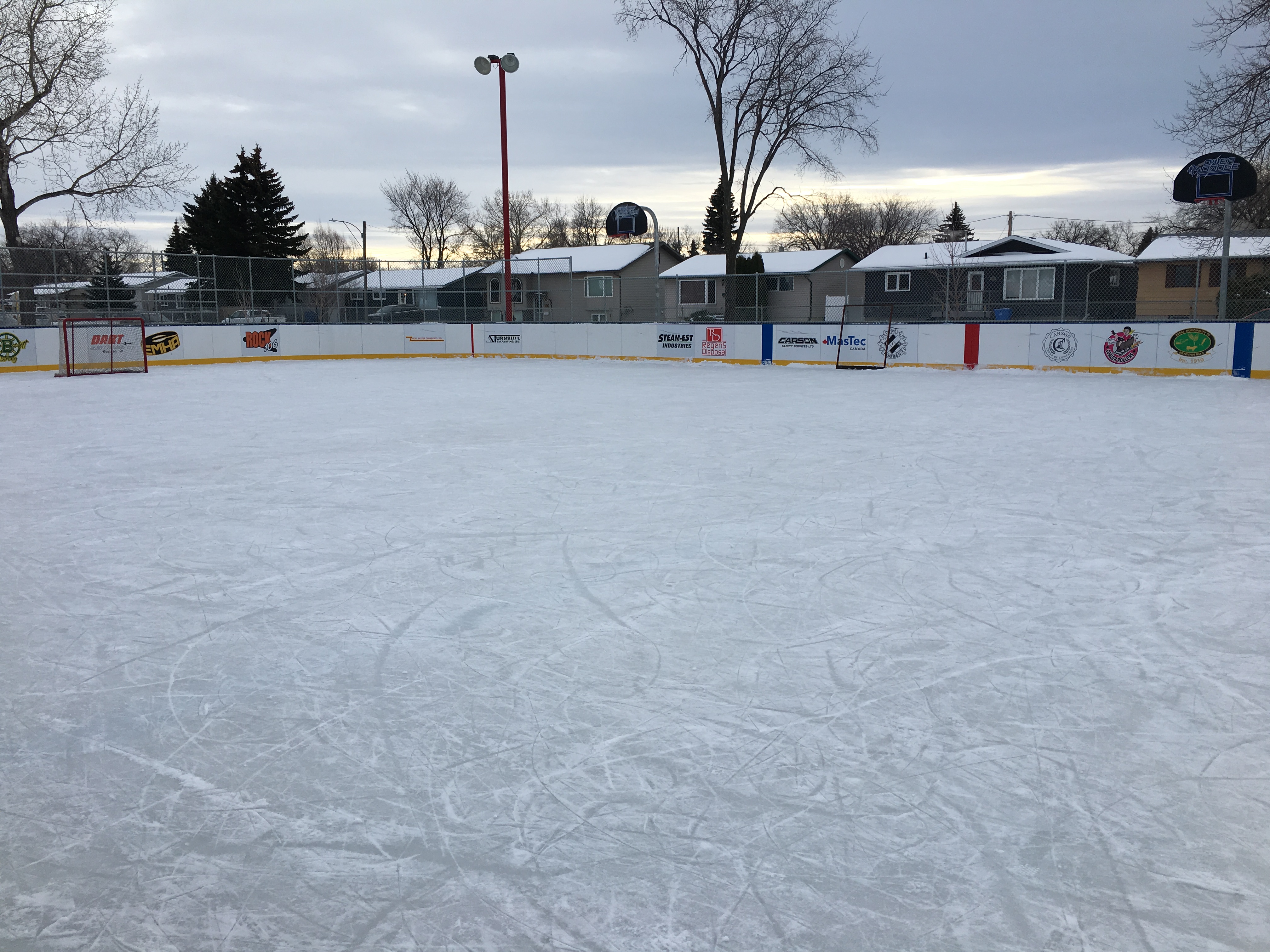 Saskatchewan's Community Rink Affordability Grant applications open ...