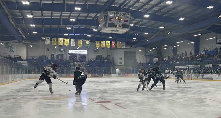 UPDATE: Klippers sign Michigan defenseman as part of recent roster ...