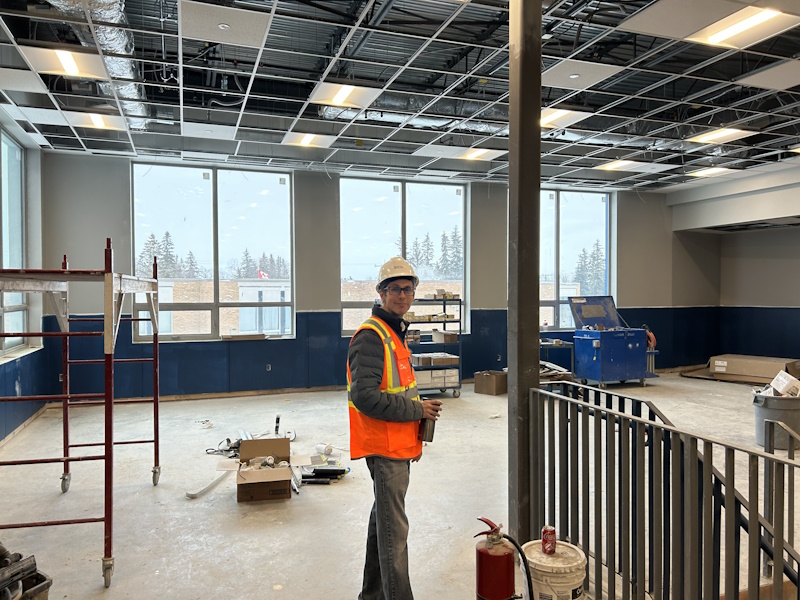 New Lanigan School on track for a May opening - DiscoverHumboldt.com ...
