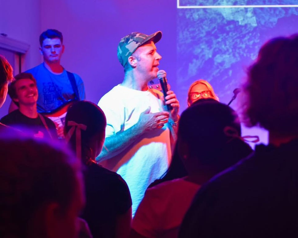 Australian youth pastor killed in shark attack - CHVNRadio: Southern ...