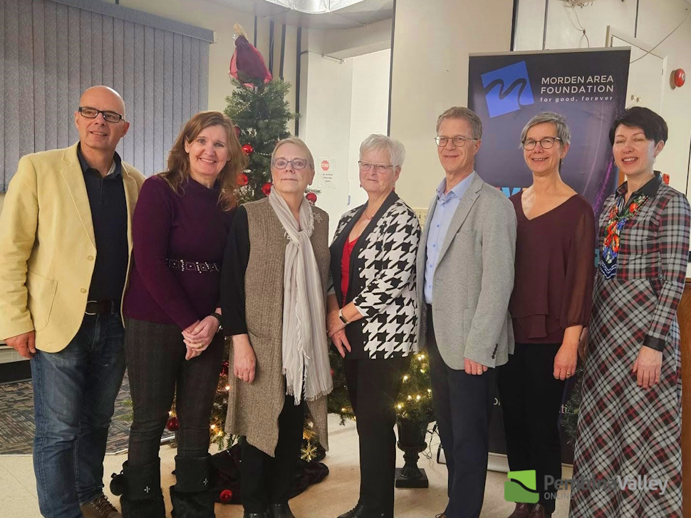 Nearly $78,000 distributed at Morden Area Foundation awards night ...