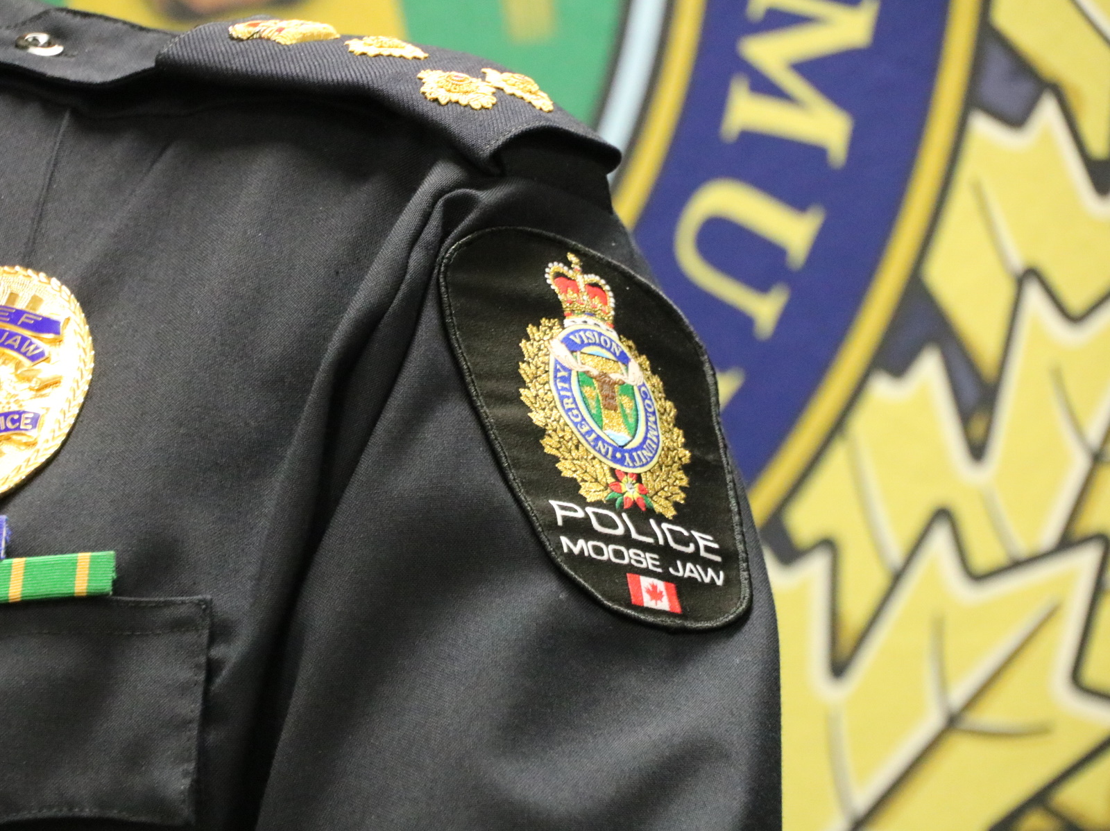 A LOOK BACK: Moose Jaw Police Service in 2024 - DiscoverMooseJaw.com ...