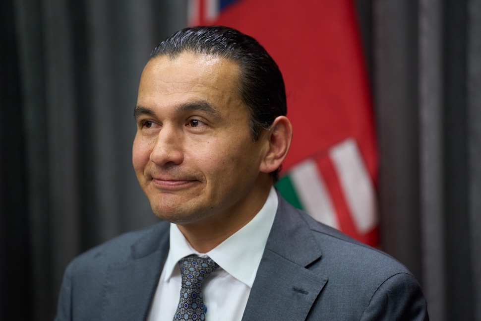 Popularity continues for Manitoba Premier Wab Kinew, but challenges lie ...
