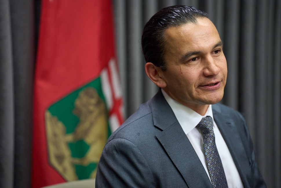 Manitoba's promised plastic health cards pushed to January: premier ...