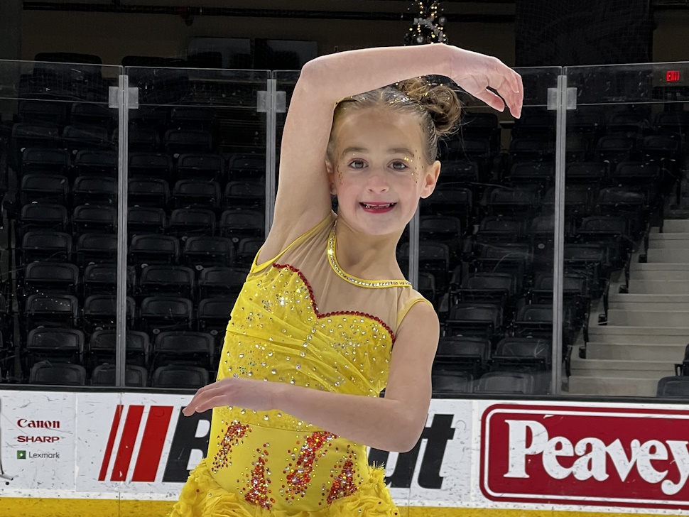 Red Deer skater to perform with Kaitlyn Weaver at Stars on Ice ...