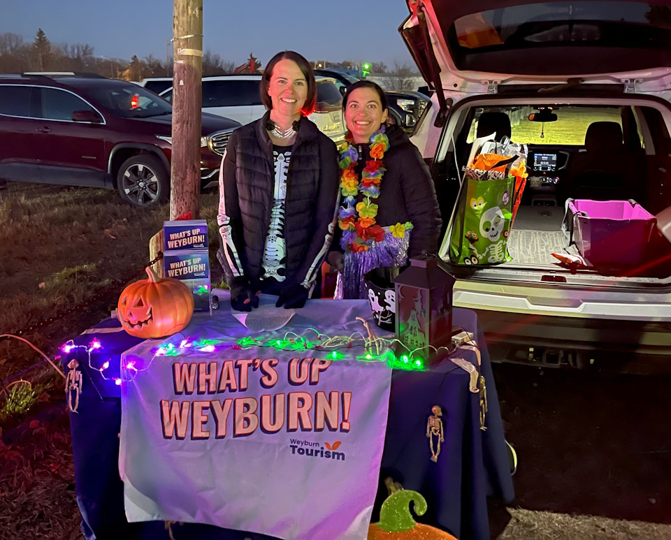 'What's up, Weyburn?': fine-tuning tourism, events promotion, new ...