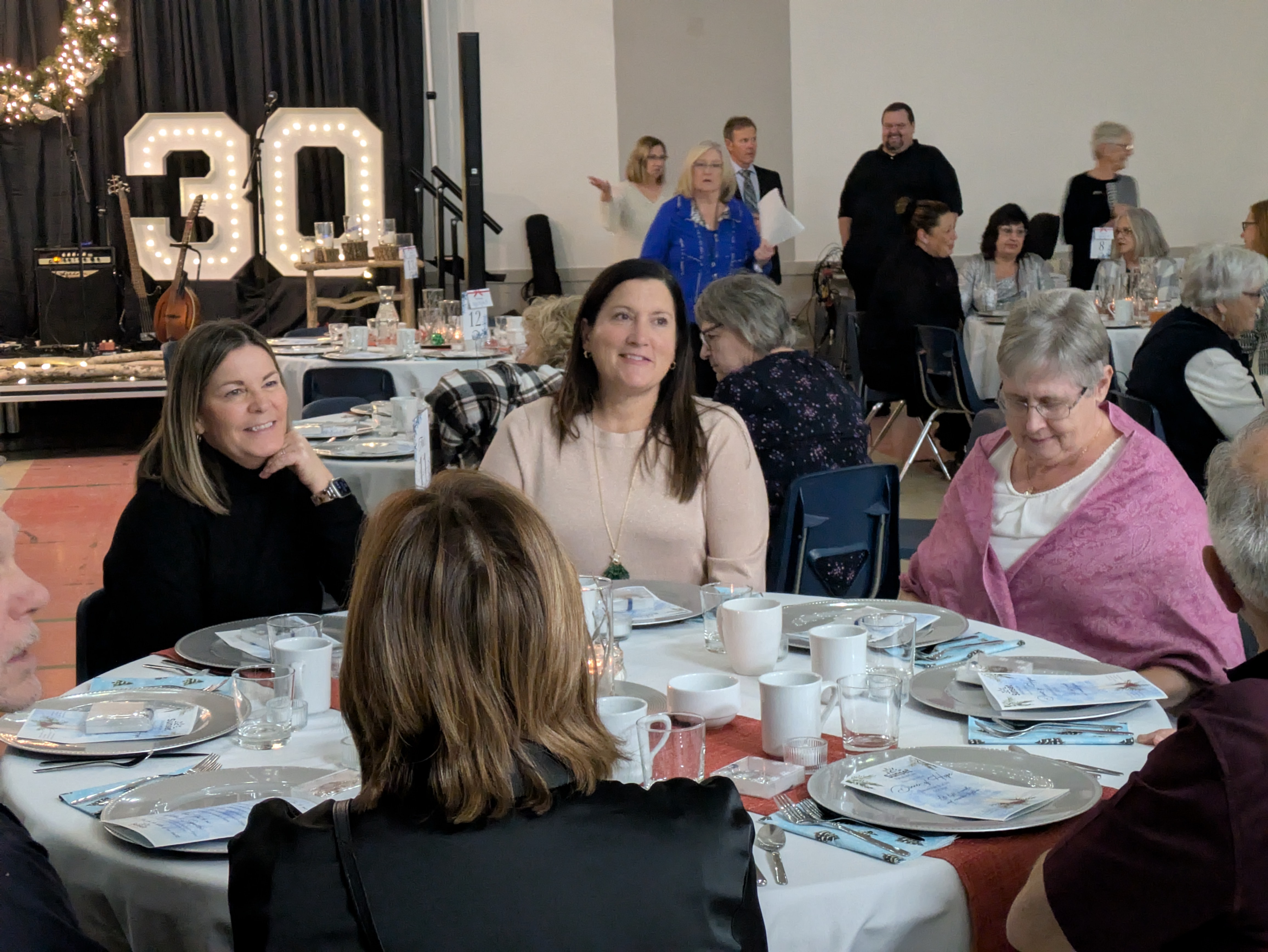 Over 250 attendees gather for heartwarming 30th Dinner of Hope ...