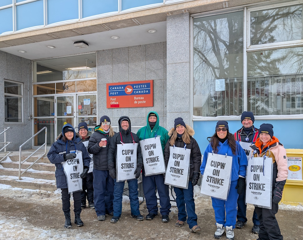 Canada Post strike could resume this Friday: Local union adds context ...