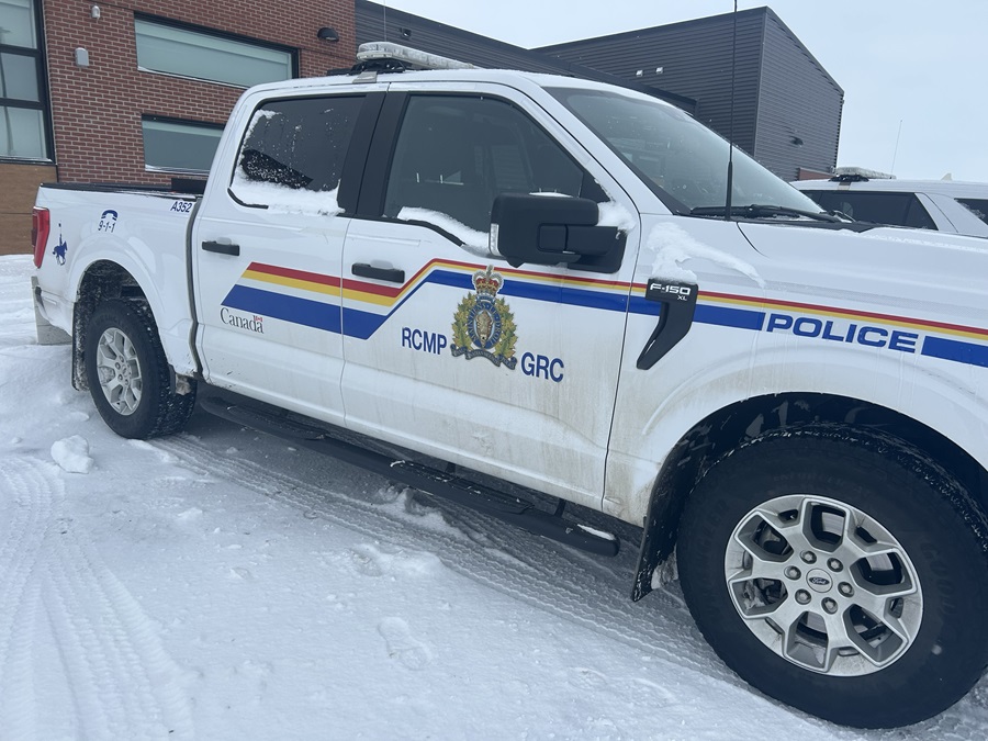 Unity RCMP kept busy with hockey game tensions and thefts in weekly ...