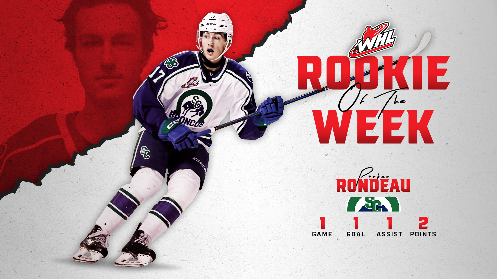 Rondeau reflects on first half with Broncos - SwiftCurrentOnline.com ...