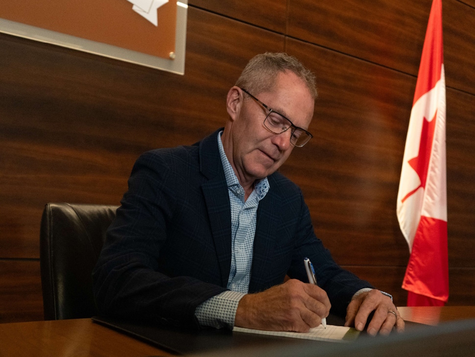 'We can make great things happen' : A look into 2025 with RM of Stanley ...