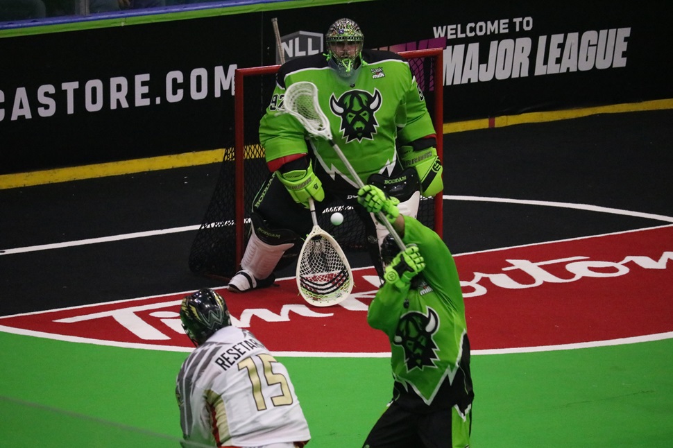 RUSH REACH - Levi Anderson enjoying his first season with the Rush ...