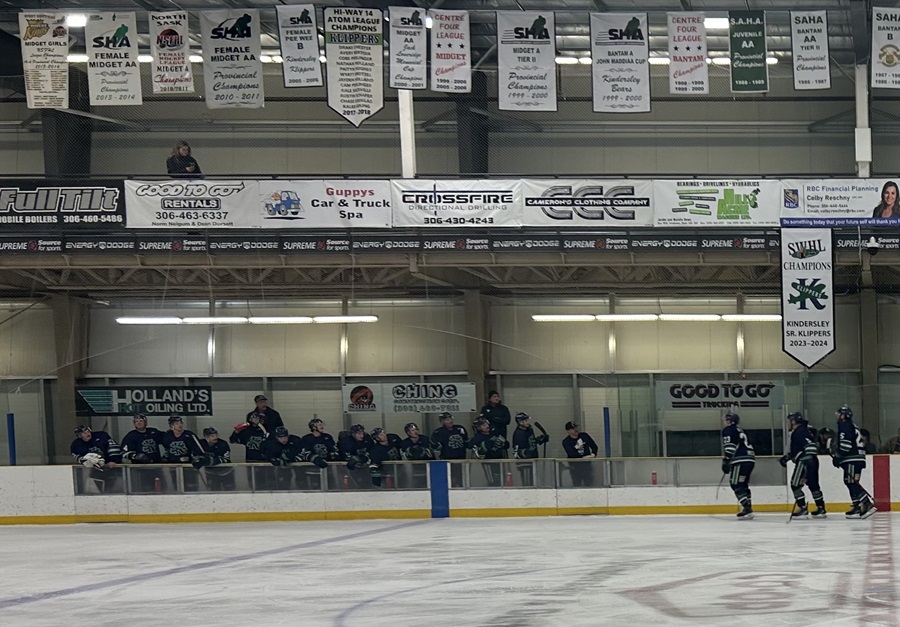 Senior Hockey Recap: SWHL race remaining tight into Christmas ...