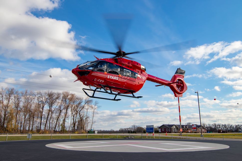 STARS prepares to welcome new CEO in 2025 - WestCentralOnline: West ...