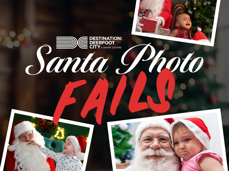 Win a magical experience with Santa! - StrathmoreNow.com - Local news ...