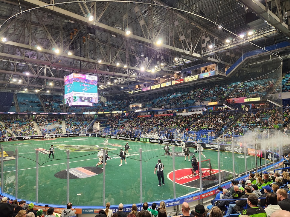 Sask Rush Home Opener is this weekend - DiscoverMooseJaw.com - Local ...