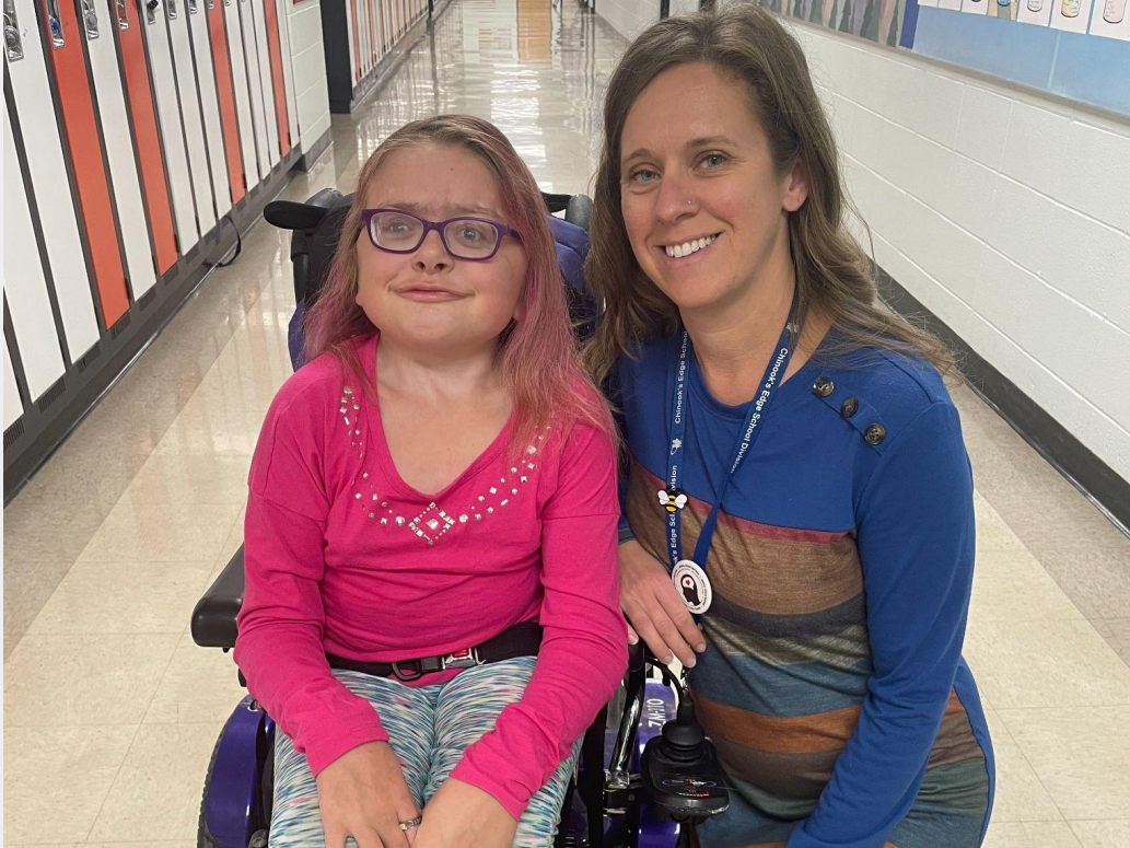 "Dreams Take Flight" for a Grade 8 Didsbury student ...