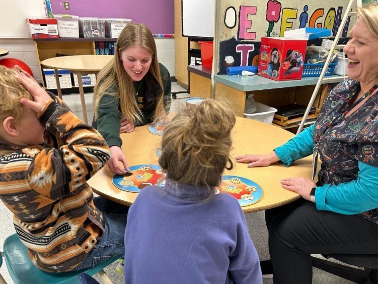 Bowden student’s job shadow experience turns into exciting career path ...