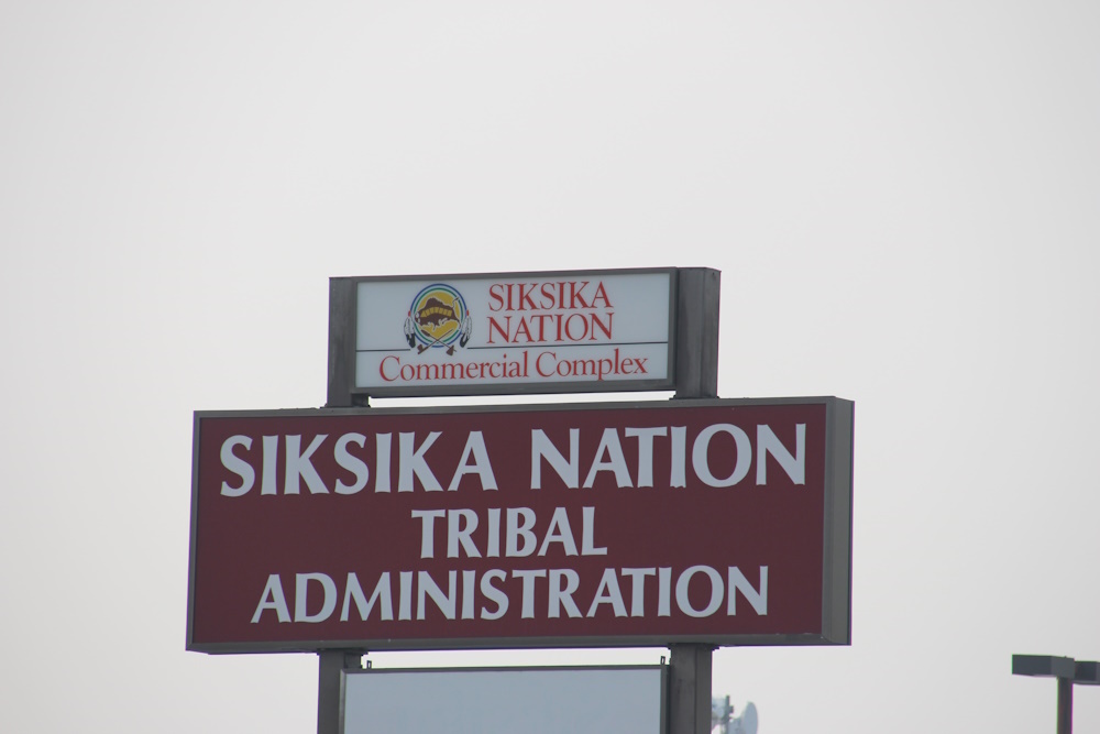 Siksika Nation sues Alberta government over plan to expand Ghost ...