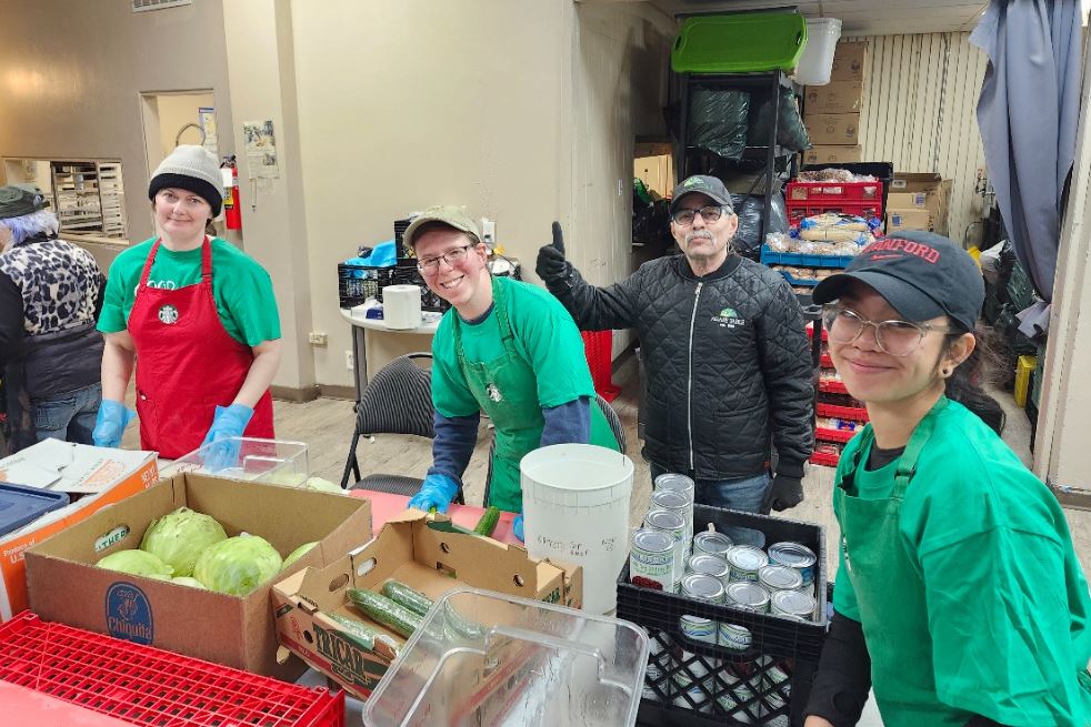 Agape Table needs help 'closing the gap' on food scarcity this ...