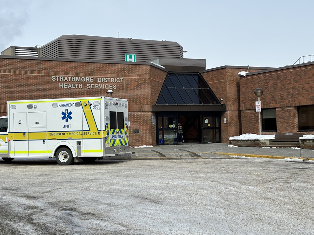 AHS warns Strathmore residents to watch out for signs of measles ...