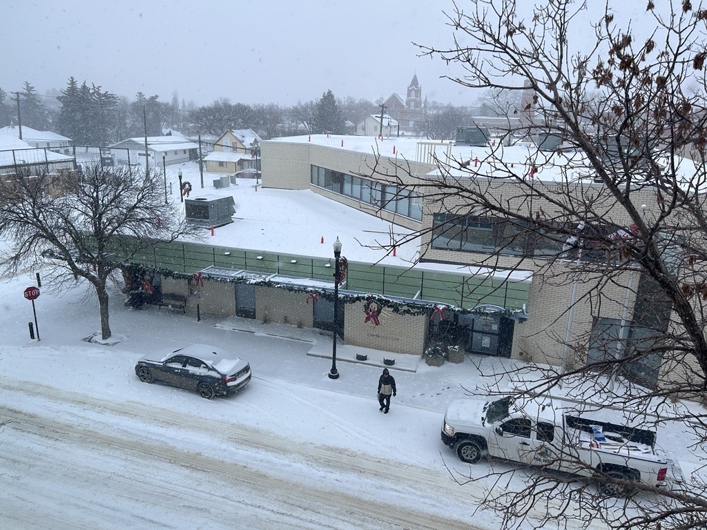 Up to 20 centimeters of snow on the way - SwiftCurrentOnline.com ...