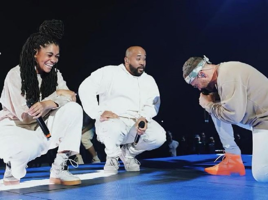 After 600 shows together, TobyMac bids Terrian farewell - ReachFM ...